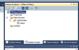 Handling many to many (n to m) relationships in Microsoft LightSwitch | rostacik.net dev blog